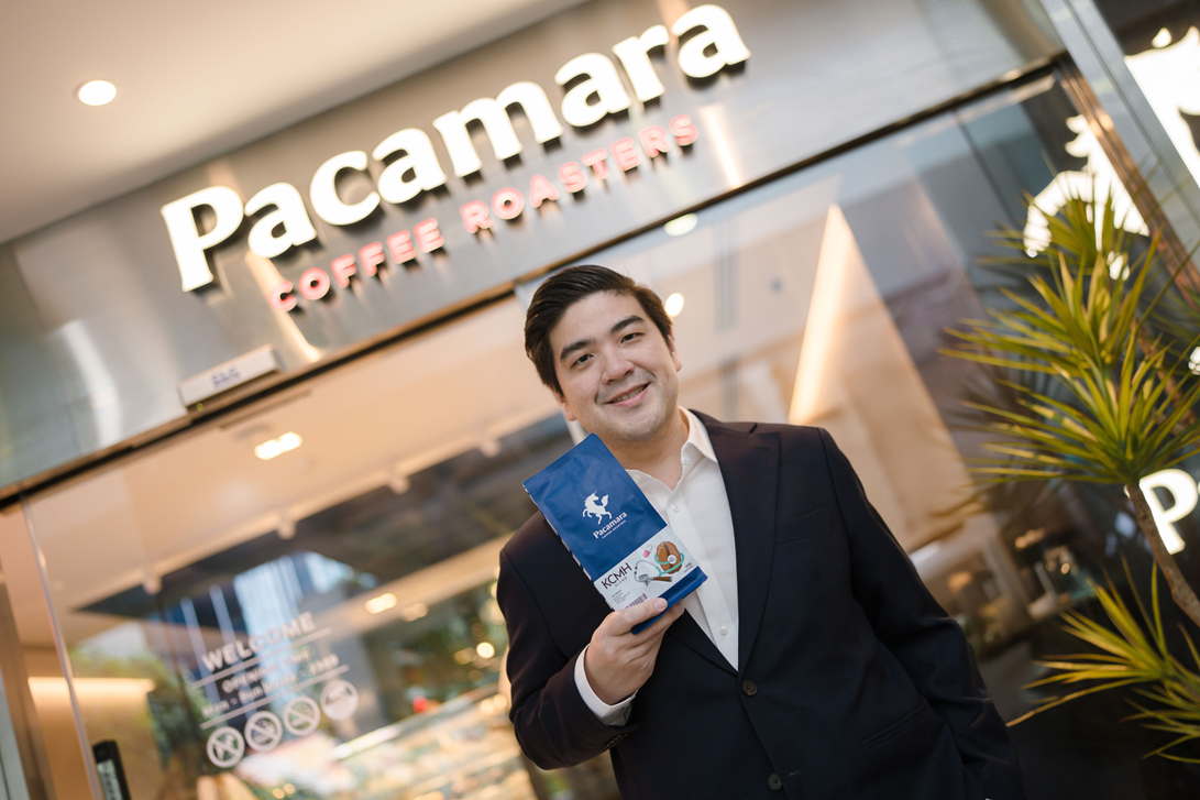 Pacamara Coffee Roasters สร้าง Community of Care ใจกลางโรงพยาบาลจุฬาฯ