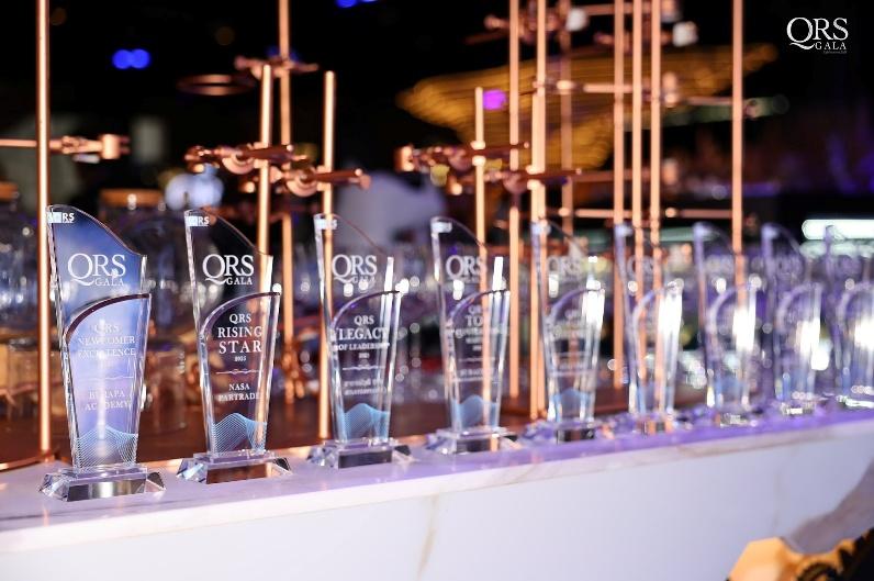 QRS Global จัดงาน Gala เฉลิมฉลองความสำเร็จครั้งยิ่งใหญ่ พร้อมตอกย้ำ ...