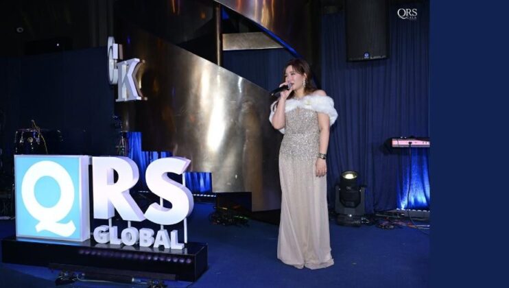 QRS Global จัดงาน Gala เฉลิมฉลองความสำเร็จครั้งยิ่งใหญ่ พร้อมตอกย้ำ ...