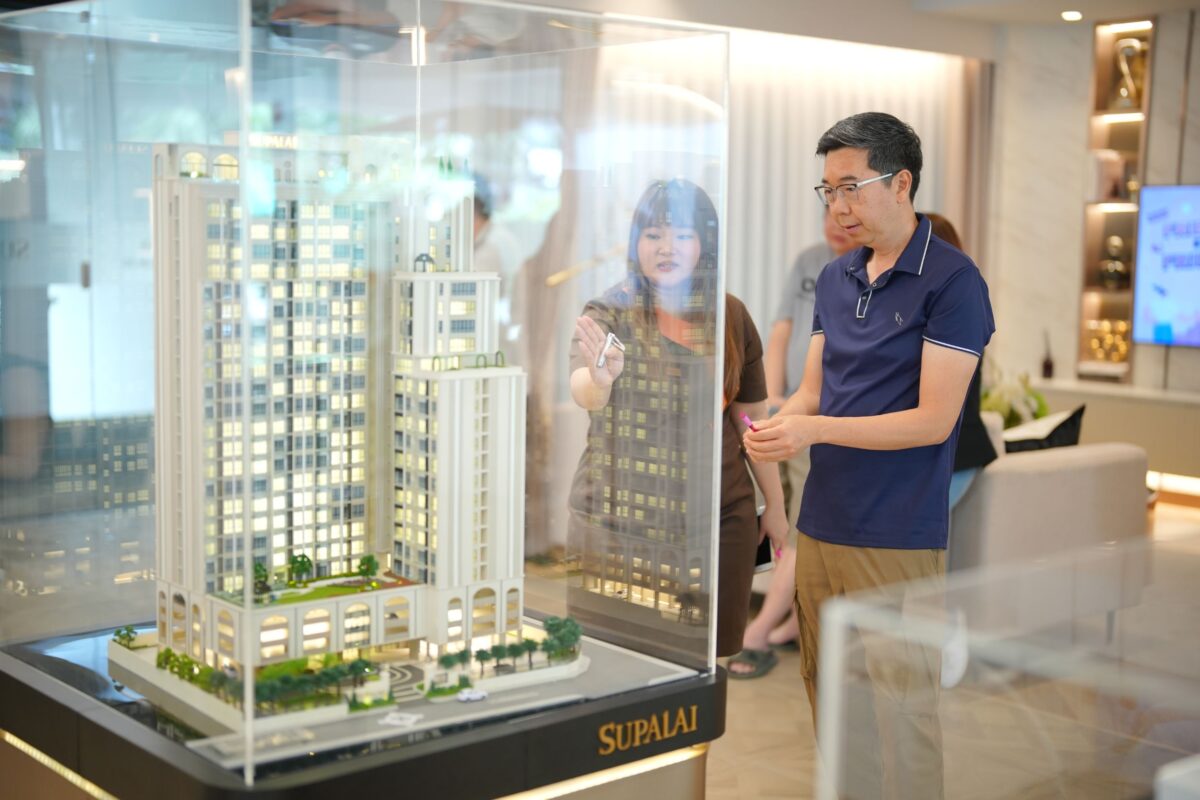 ศุภาลัย Sold out ยกตึก ศุภาลัย อีลิท สุขุมวิท 39 ปั๊มยอดขาย 2,100 ล้าน