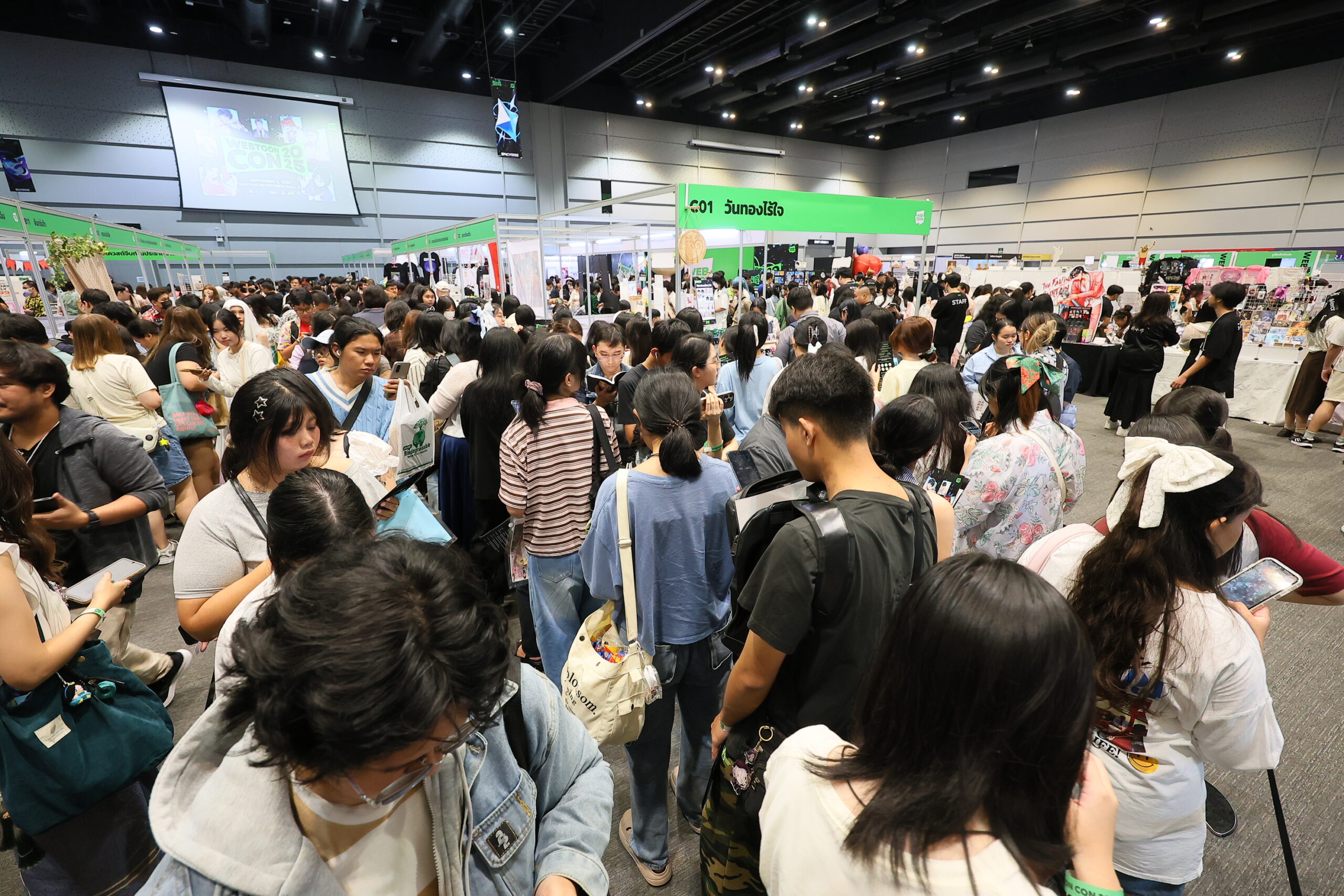 ทำไม WEBTOON CON ปักหมุด ‘ไทย’ ประเทศแรก