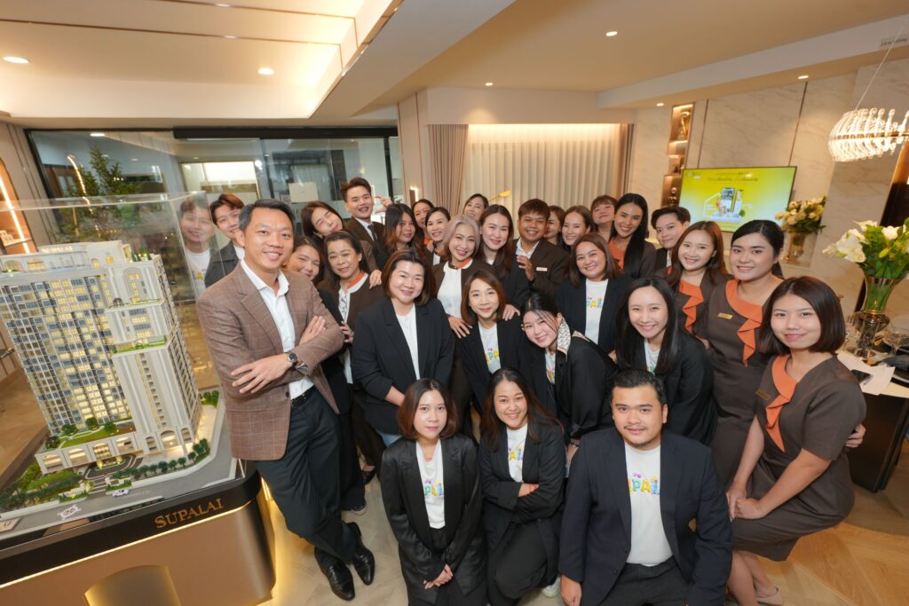 ศุภาลัย Sold out ยกตึก ศุภาลัย อีลิท สุขุมวิท 39 ปั๊มยอดขาย 2,100 ล้าน