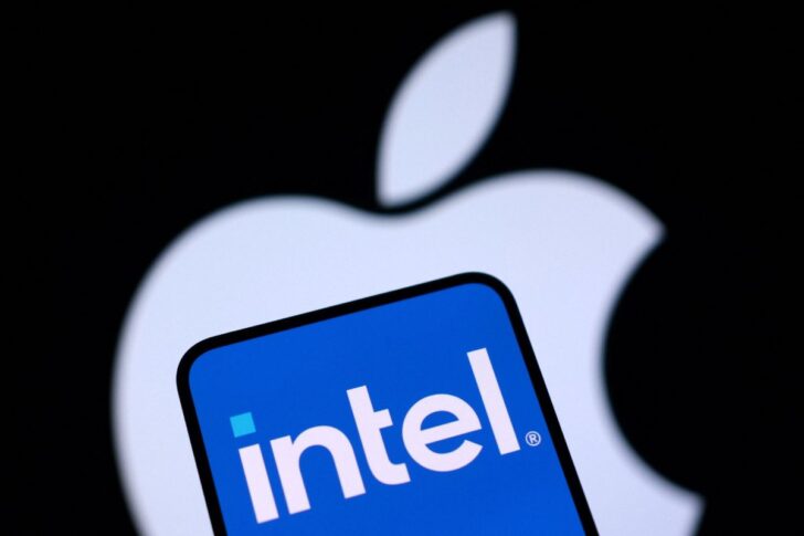 Intel เร่ขายของไม่หยุด ดอดดีล Apple ช่วยกลับมาลงทุน