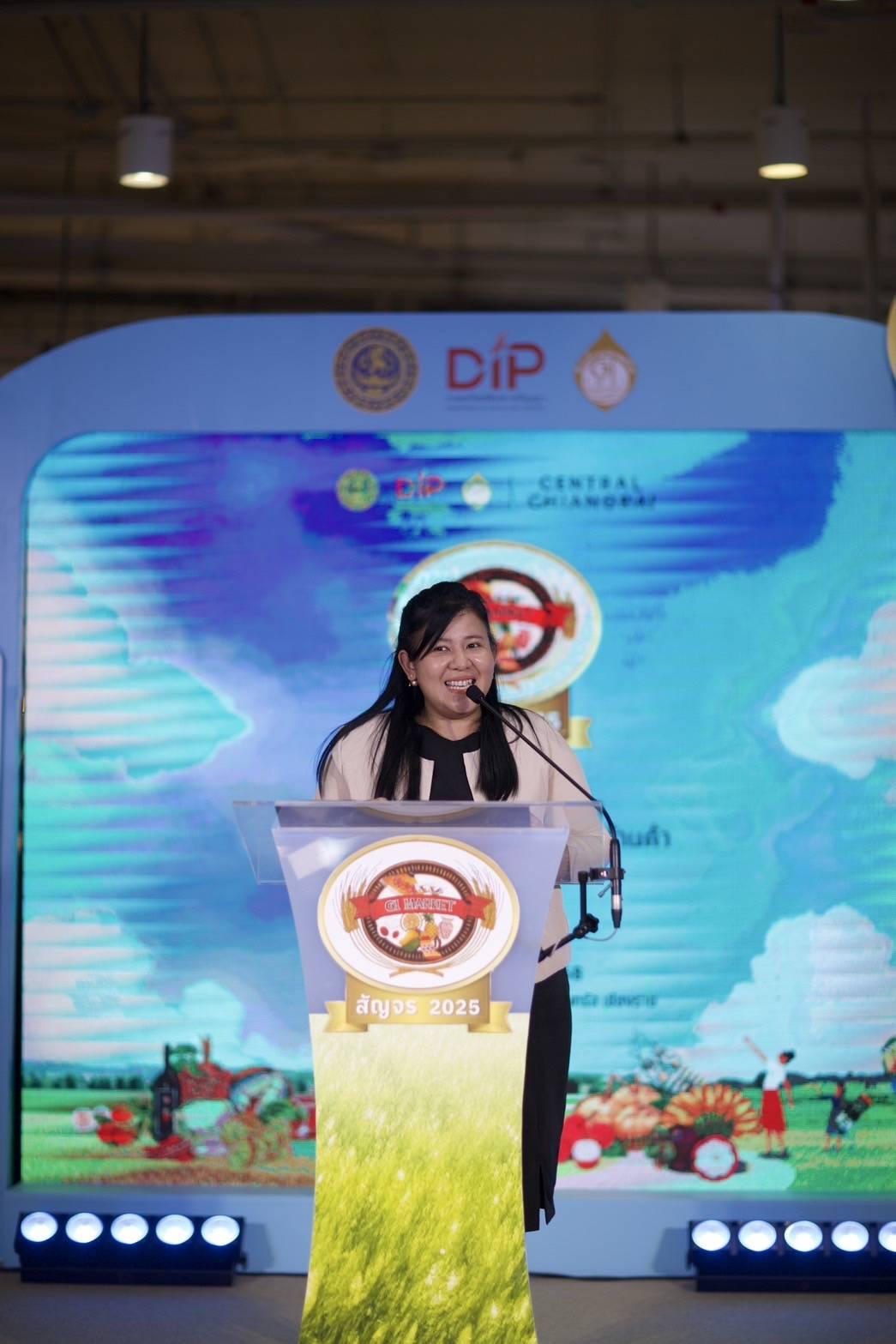 GI Market สัญจร ครั้งที่ 2 จังหวัดเชียงราย สำเร็จเกินคาด