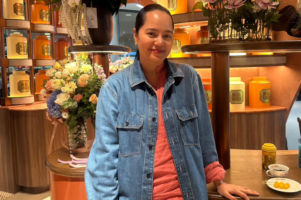 ถอดรหัส 'กลยุทธ์แนวตั้ง' สูตรสำเร็จ 'ปลา-iberry'