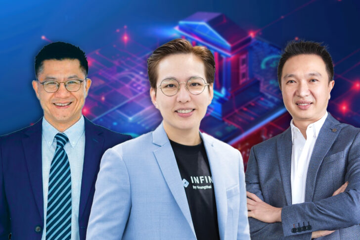 เปิดโผซีอีโอ Virtual Bank SCB ตั้ง ‘BankX’ ส่ง ‘ปุณณมาศ’ คุม ‘สุพร’ แม่ ...