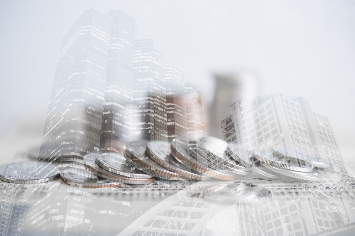 เมืองไทยสีเทา