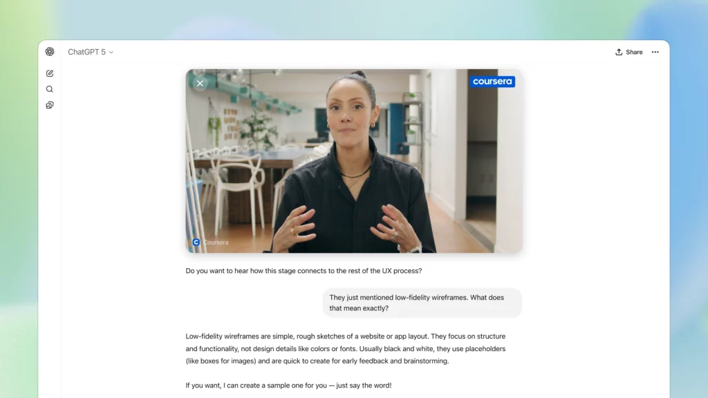 Coursera เร่งขยายฐานลูกค้า หั่น ‘ราคา’ ครั้งใหญ่ จูงใจผู้เรียนยุค AI มาแรง