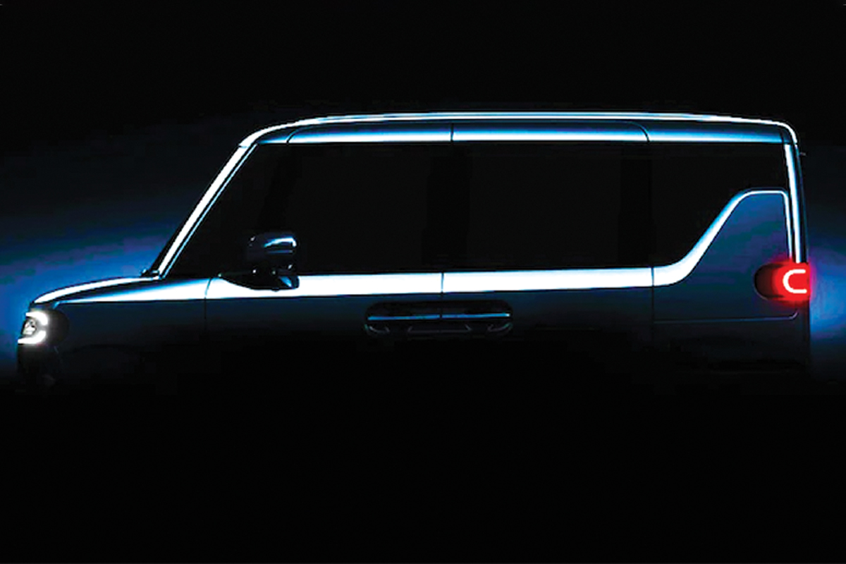 BYD คิดการใหญ่ ส่ง K-Car EV เจาะตลาดญี่ปุ่น