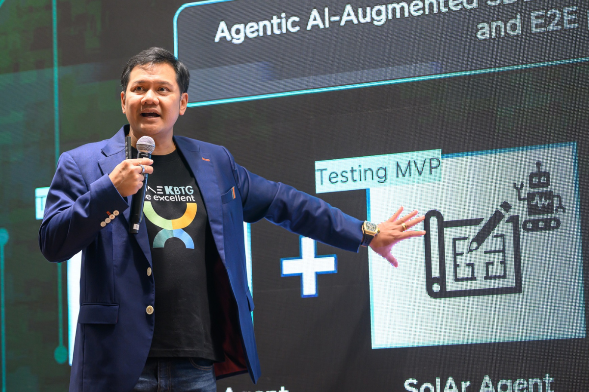 KBTG ติด Top 3 องค์กรระดับโลก ที่ใช้ Data-AI สร้างผลกระทบเชิงบวก