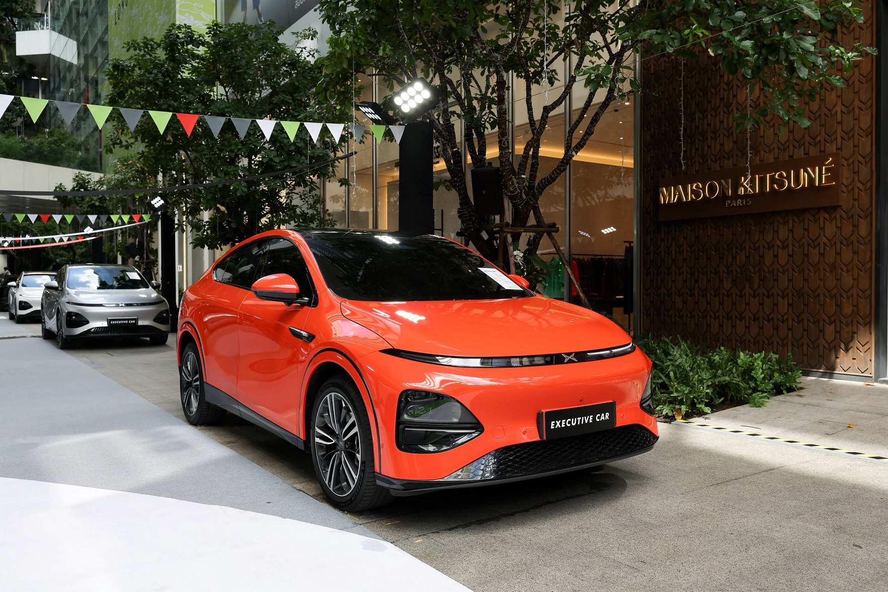 เอ็กซ์เผิง เปิดตัว ‘X9 Luxury Special Color Edition’ เจาะกลุ่มลูกค้ารถMPV