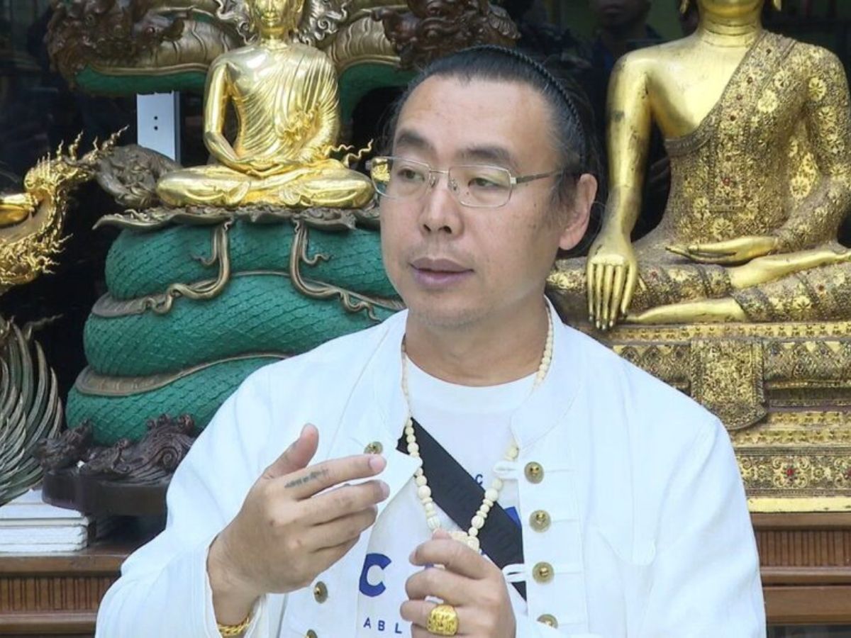 'เก่ง หงส์ไทย' เผยชีวิตจริงผู้ประกอบการ หลังถูกตรวจโรงงาน