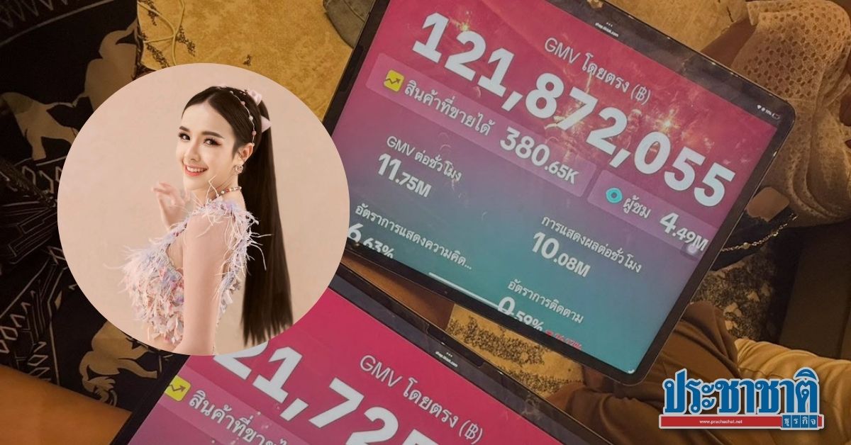 ถอดรหัสปรากฏการณ์ "เจนนี่ ได้หมดถ้าสดชื่น" พลิกวิกฤตสู่โอกาส-เขย่าวงการไลฟ์คอมเมิร์ซ