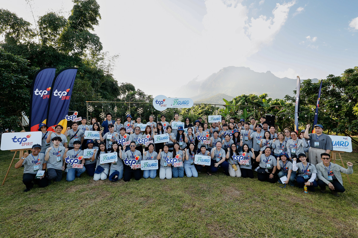 ‘สราวุฒิ’ ฉายภาพ TCP Net Zero ท่ามกลางโลกผันผวน