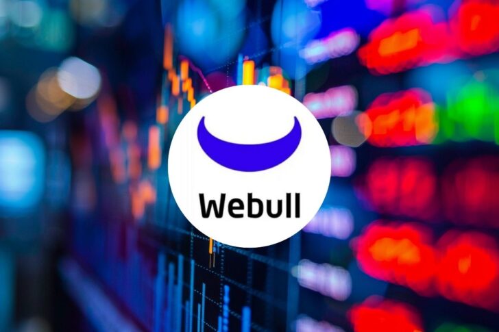 Webull เปิดเทรดหุ้นไทยแล้ว ตั้งเป้าเพิ่ม 5 แสนบัญชีใหม่-ลุยสร้างชุมชน ...