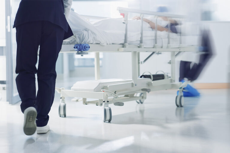 วินาทีคือชีวิต เบื้องหลังศูนย์ฉุกเฉินรามาฯ