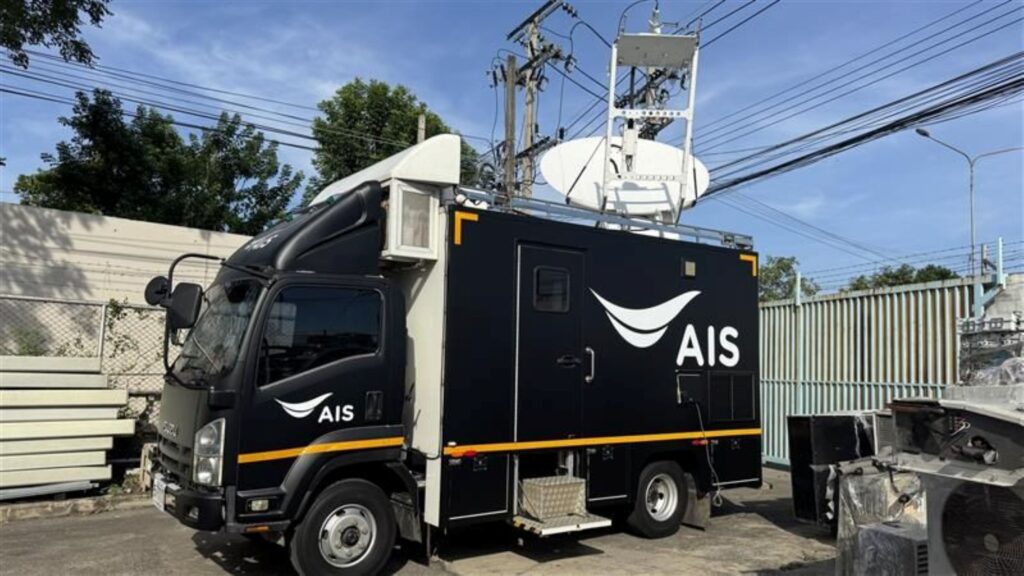 AIS-TRUE ขยายเวลาชำระค่าบริการ-เสริมสัญญาณศูนย์พักพิงชายแดนไทย–กัมพูชา