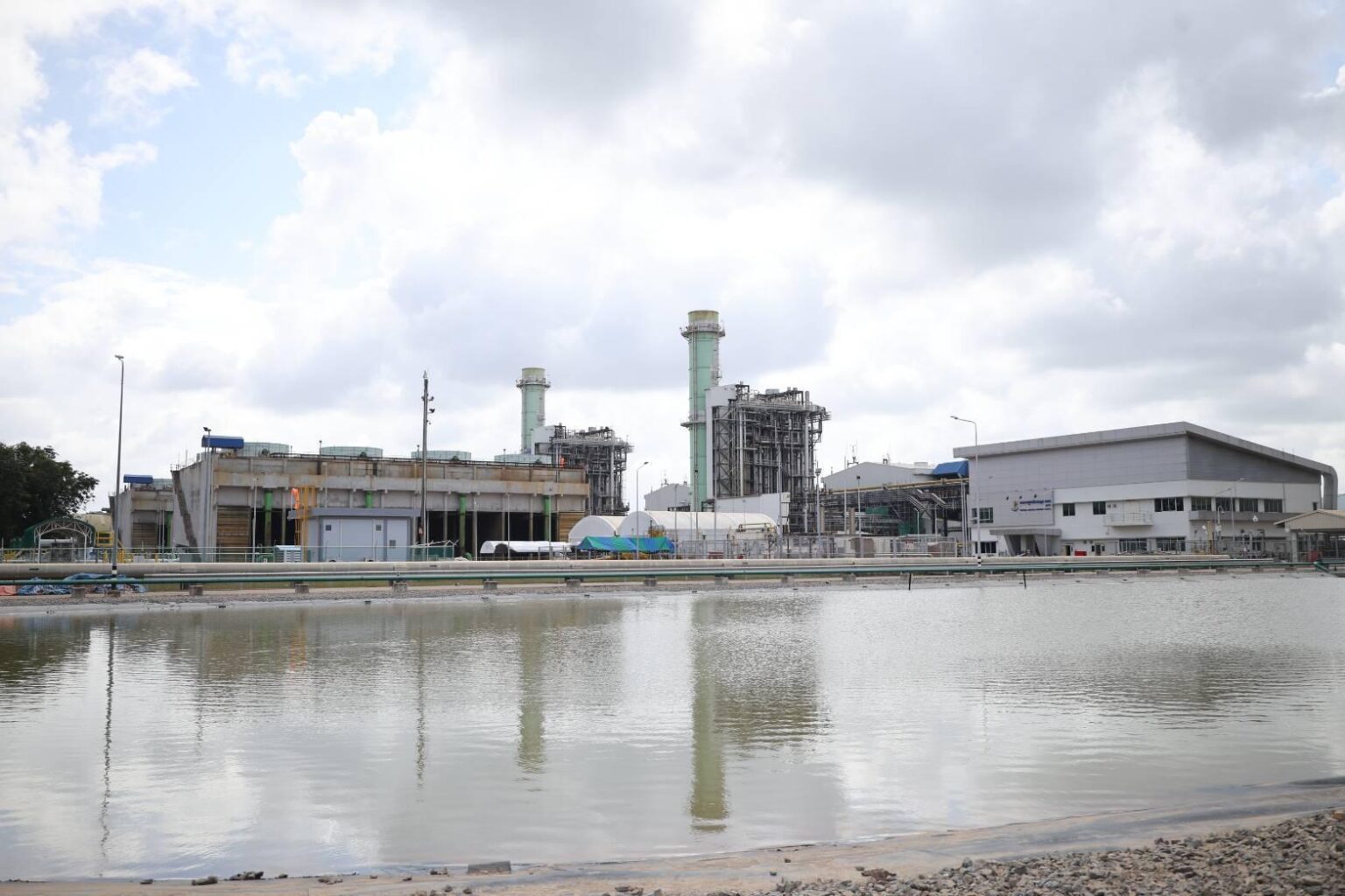 ฟื้นฟูโรงไฟฟ้าจะนะ พร้อมกลับมาเดินเครื่องอีกครั้ง ม.ค. 2569 นี้