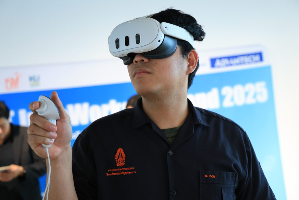 ทีม Aquanet จากม.เกษตรฯ คว้าชัย AIoT InnoWorks Thailand 2025