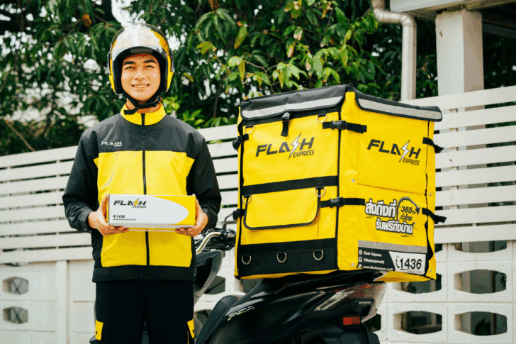 Flash Express ยันธุรกิจในไทยยังไหว แม้ต้องปิดกิจการในมาเลเซีย