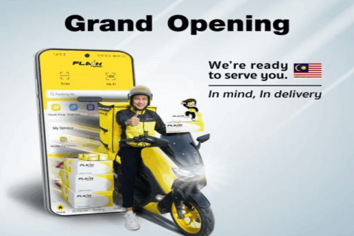 ย้อนรอย Flash Express กรุยทางใน “มาเลเซีย” ก่อนปิดฉาก 31 ม.ค. 2026