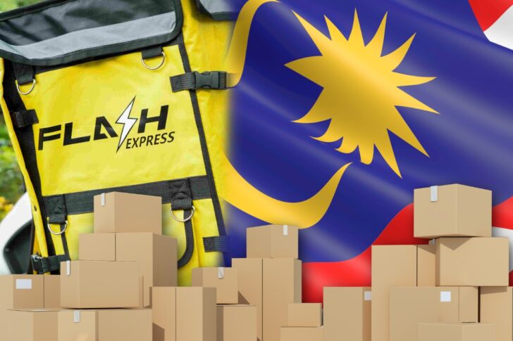 มองตลาดขนส่งพัสดุ "มาเลเซีย" ผ่านกรณี Flash Express