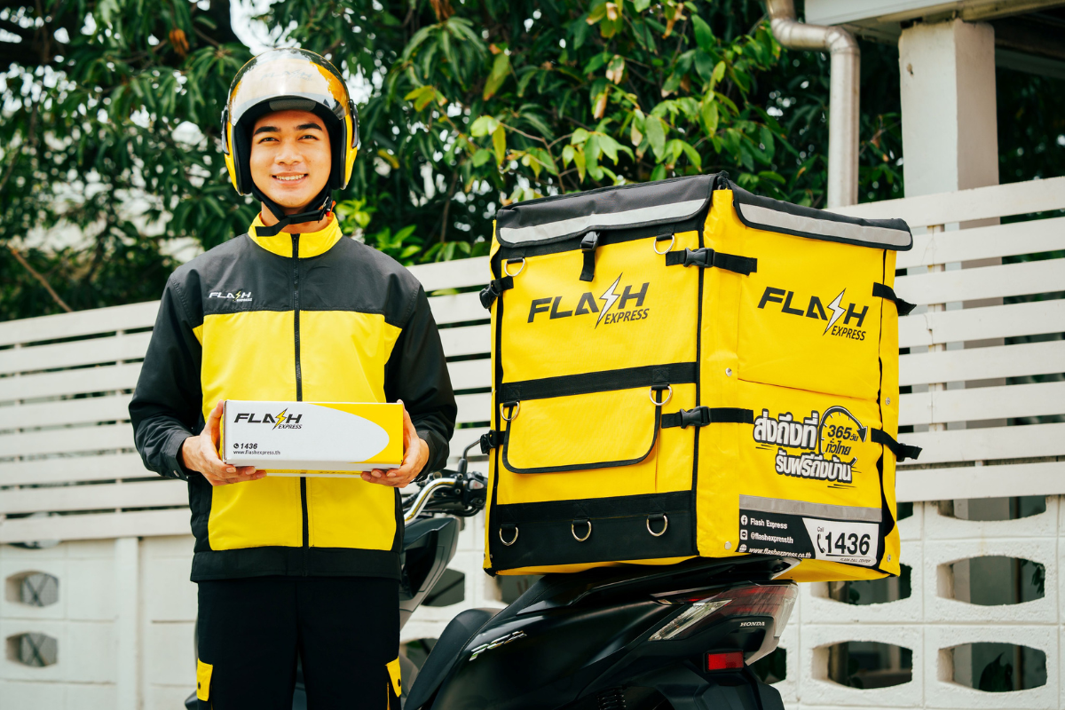 Flash Express ยันธุรกิจในไทยยังไหว แม้ต้องปิดกิจการในมาเลเซีย