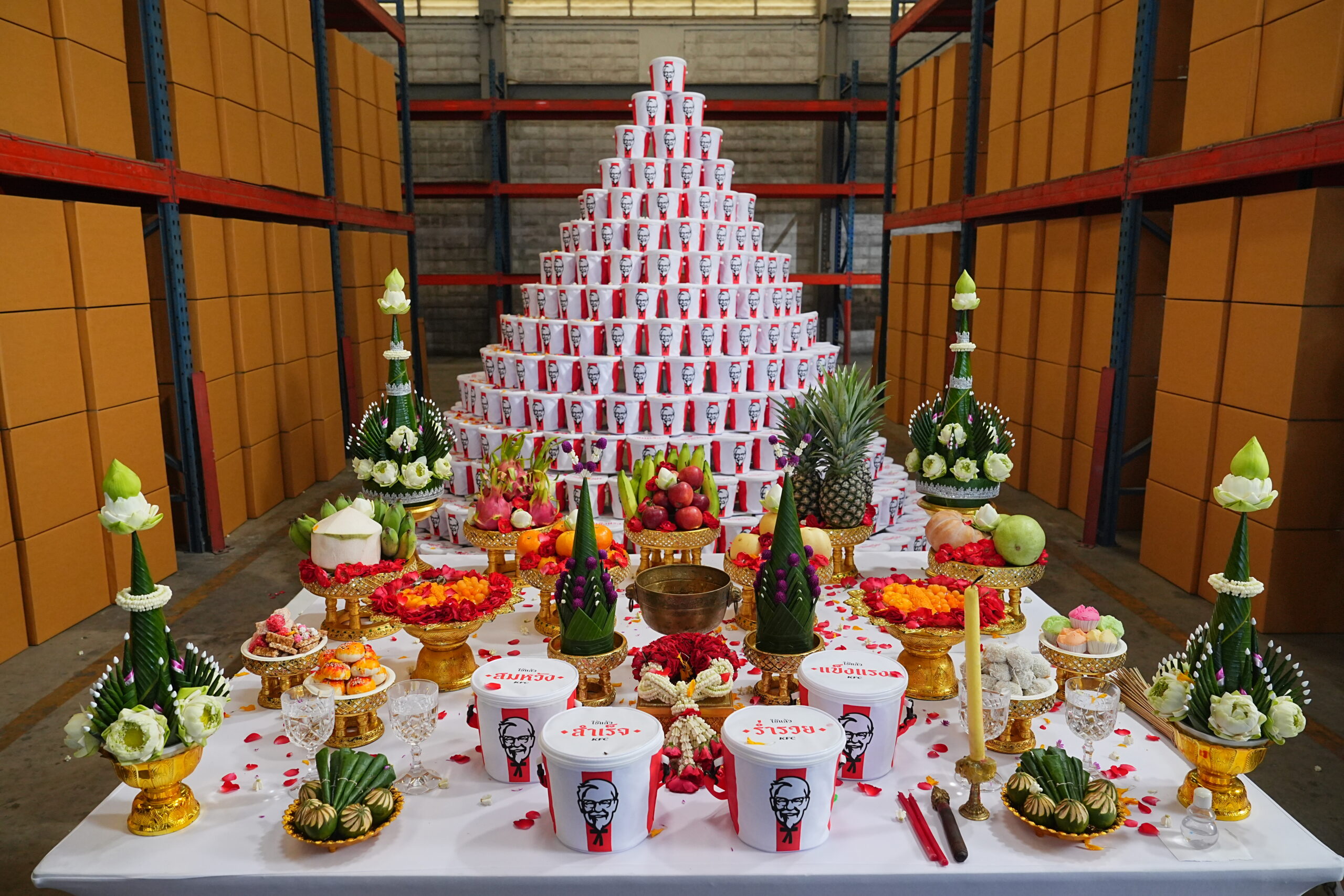 ข่าว kfc ล่าสุด รวมข่าวที่เกี่ยวข้อง - ประชาชาติธุรกิจ