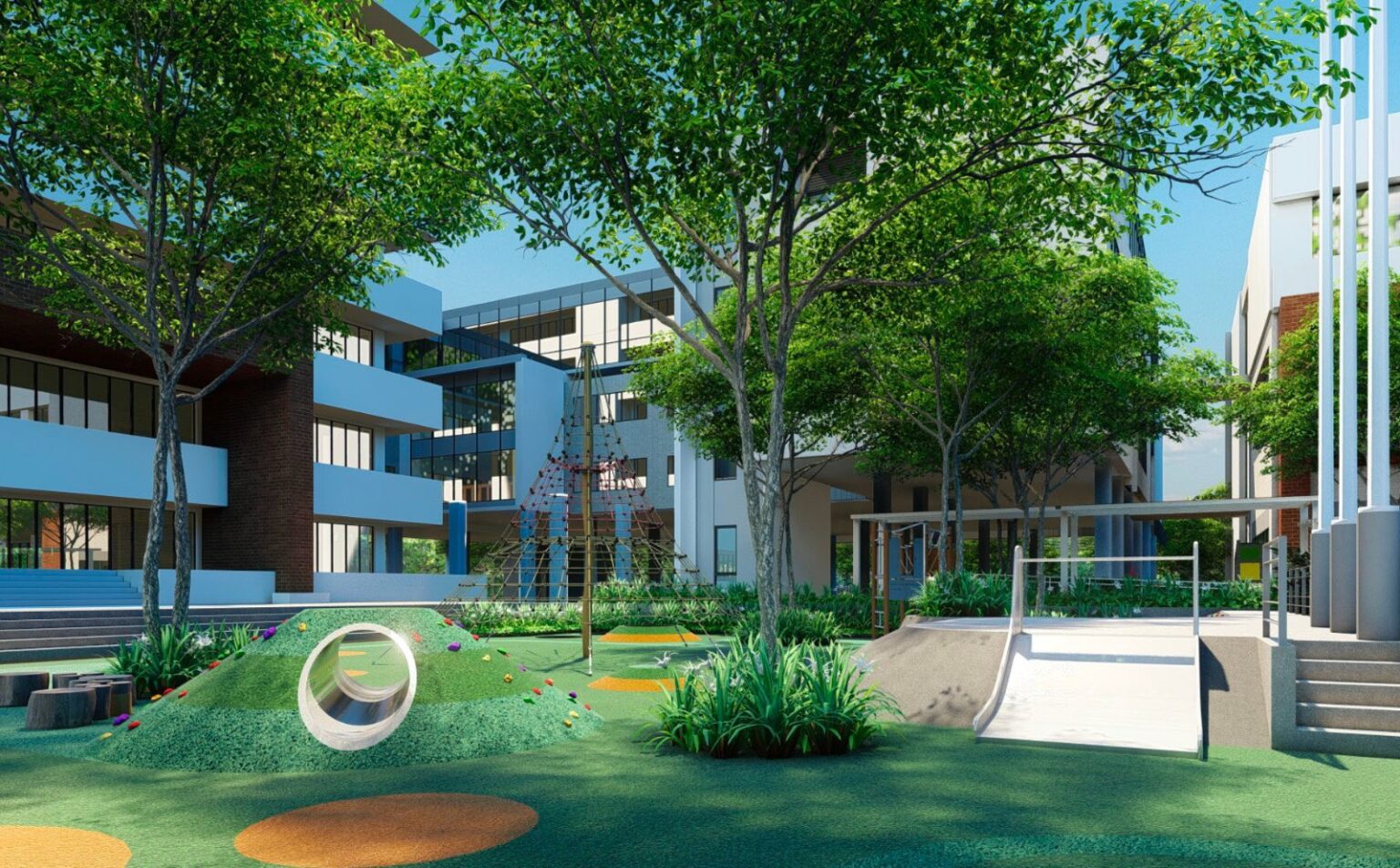 EtonHouse รุกไทย เปิดตัว รร.นานาชาติมิดเดิลตัน ปักหมุดปิ่นเกล้า