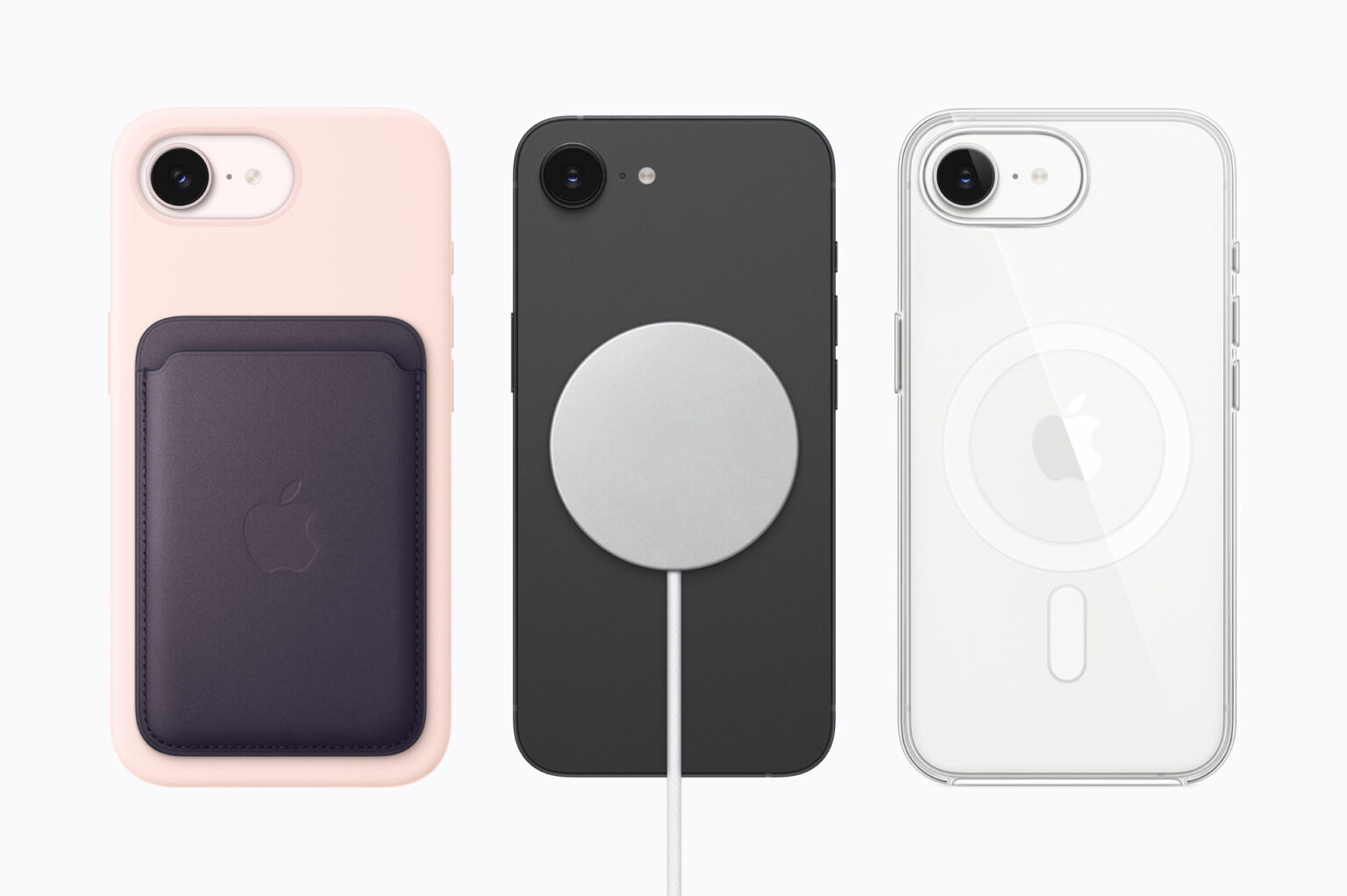 มาแล้ว “iPhone 17e” ใช้ชิป A19 รองรับชาร์จไร้สาย เริ่มต้น 22,900 บาท